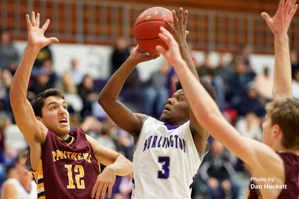 Burlington falls to Mt. Pleasant, 83-44 – West Burlington, Iowa