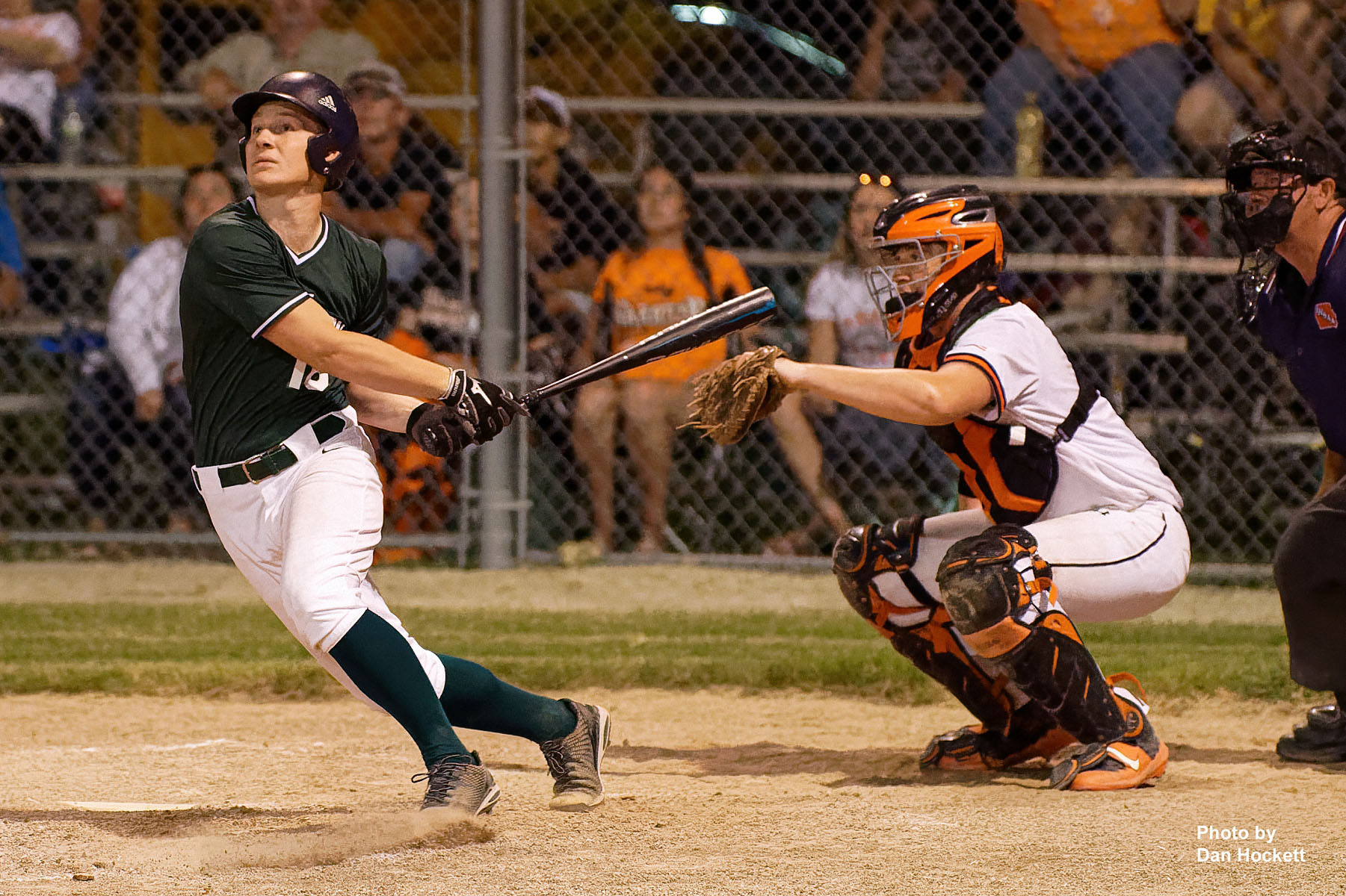 Falcons top Van Buren, 8-7 – West Burlington, Iowa