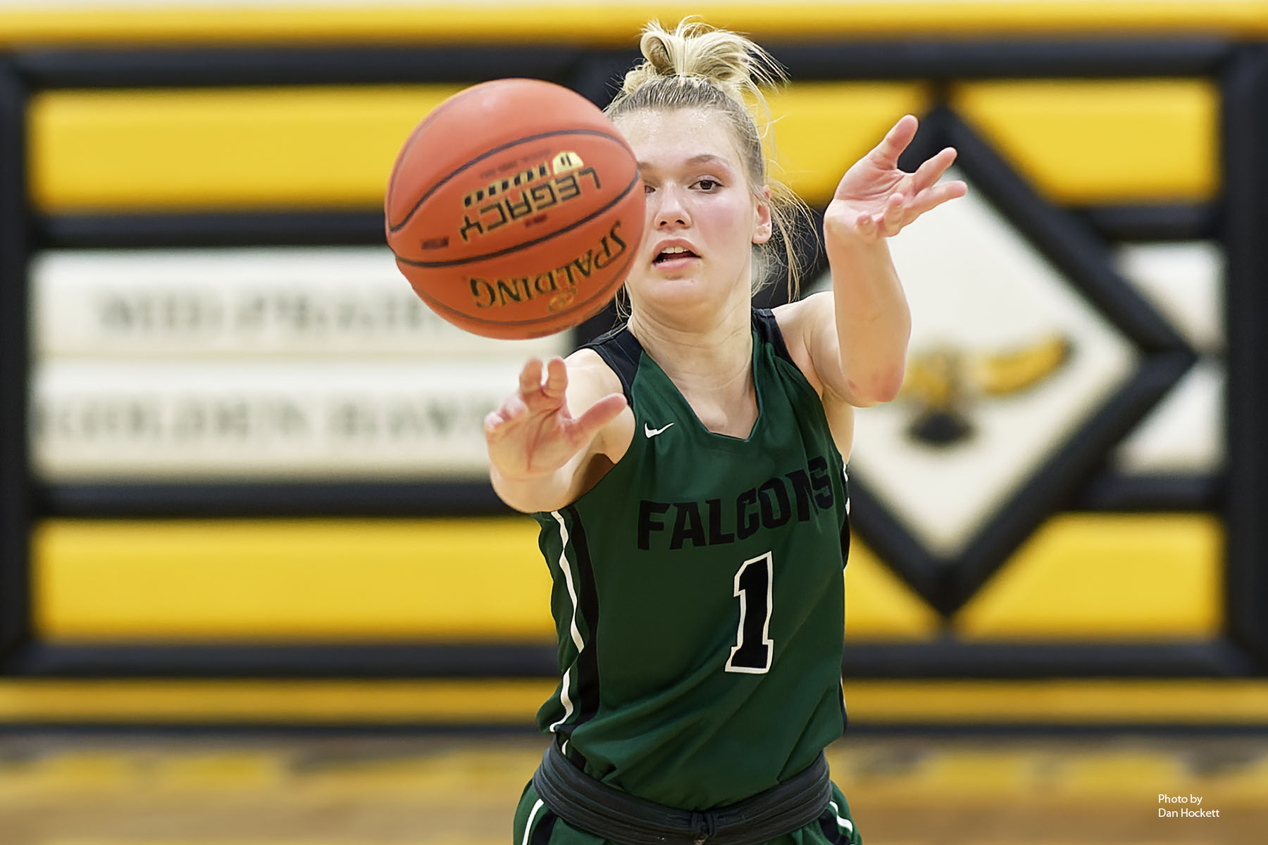Falcon Season ends at Region-4 semi, 64-58 – West Burlington, Iowa