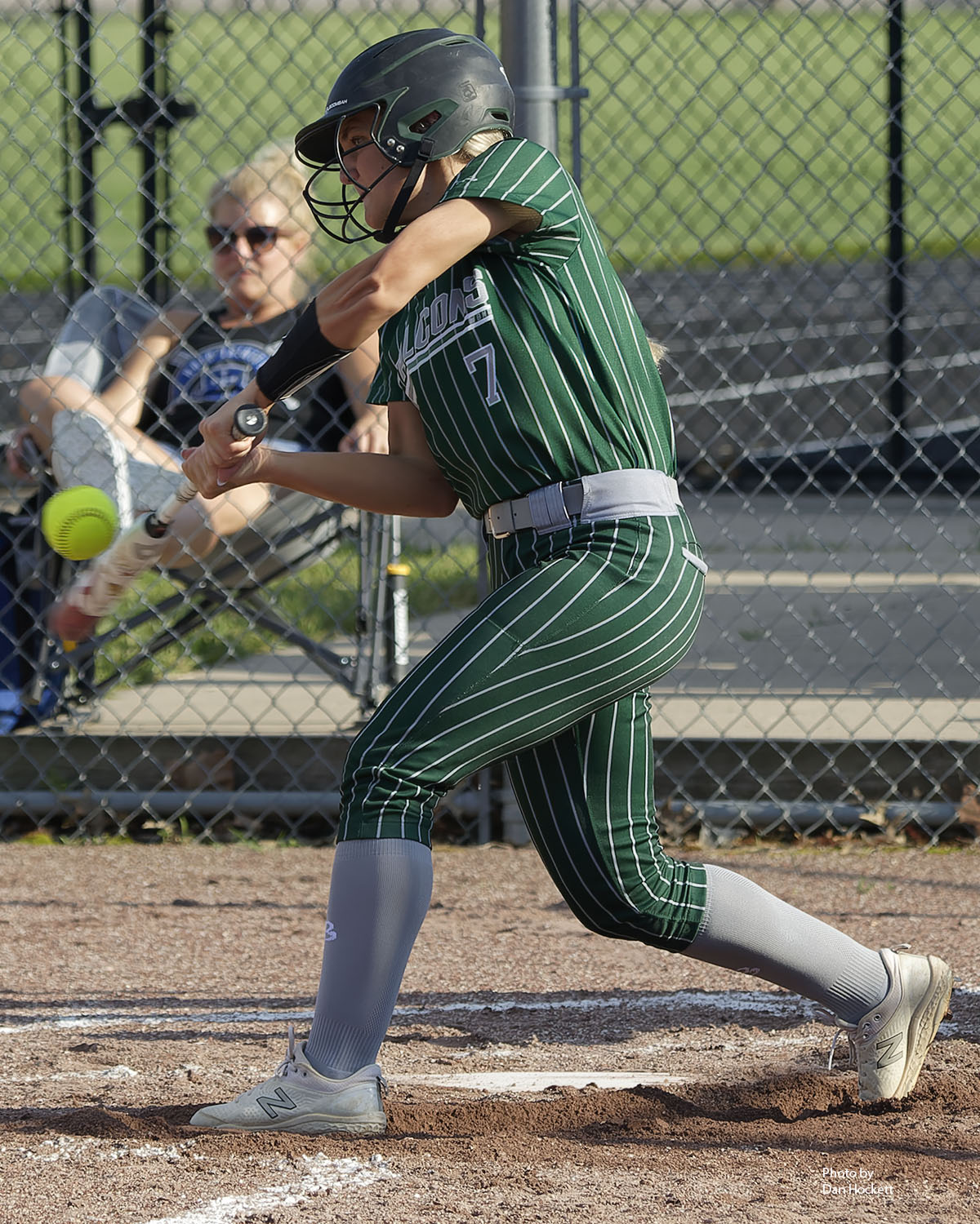 WBND Falcons down Holy Trinity, 12-0 – West Burlington, Iowa