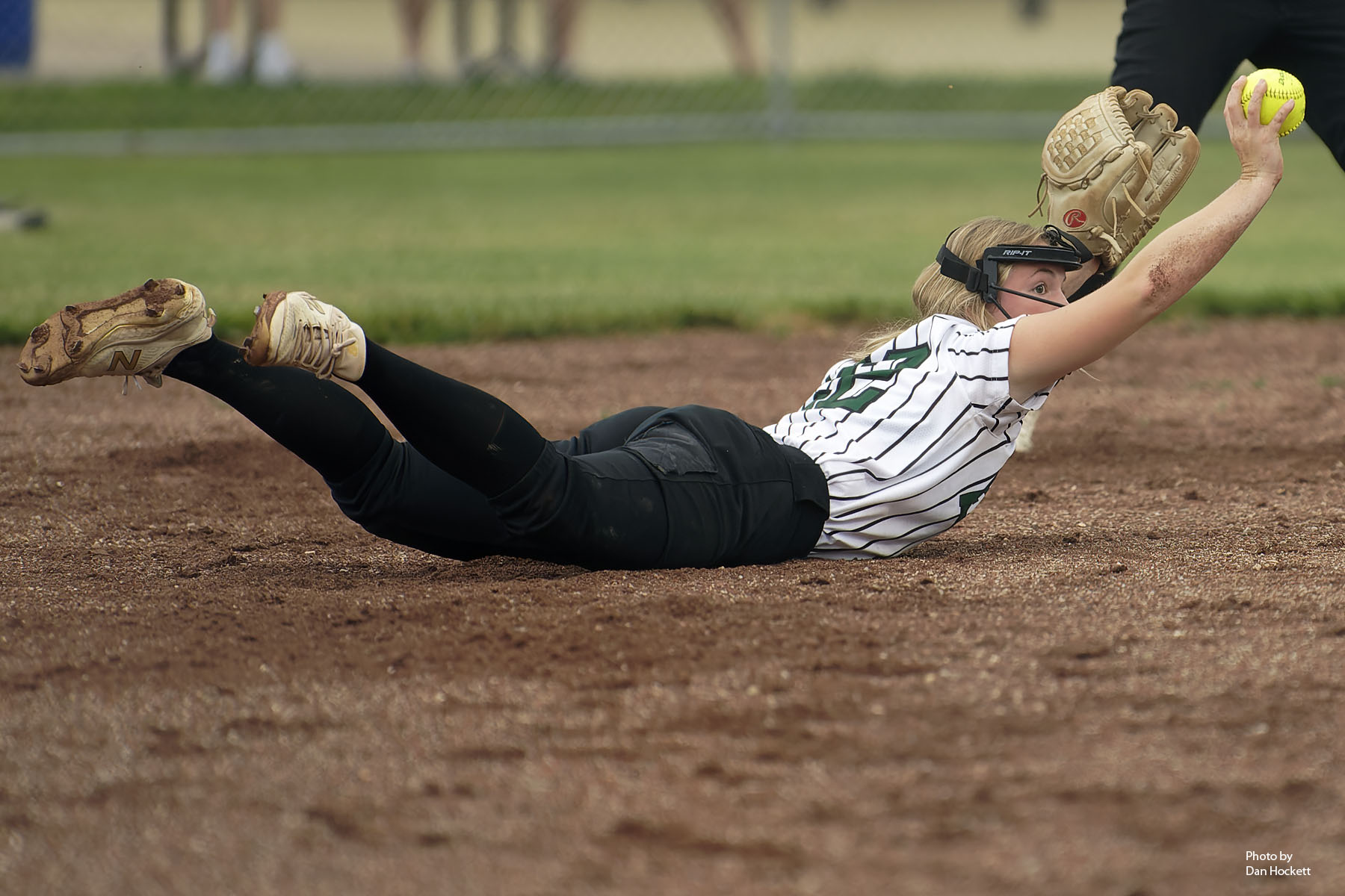 Falcons over Demons, in Region Quarterfinal 10-0. – West Burlington, Iowa