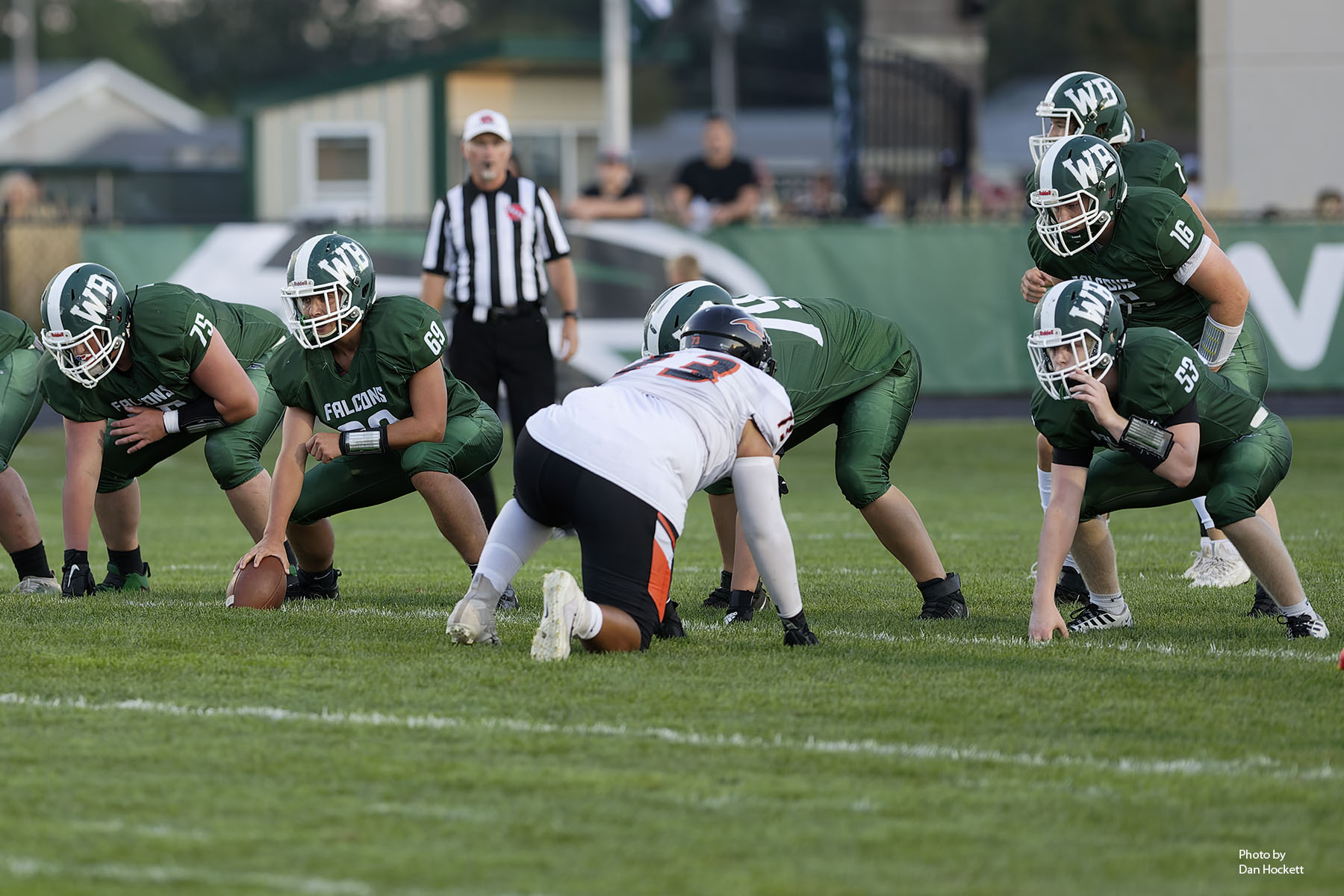 Mediapolis downs WB-ND, 40-12 – West Burlington, Iowa