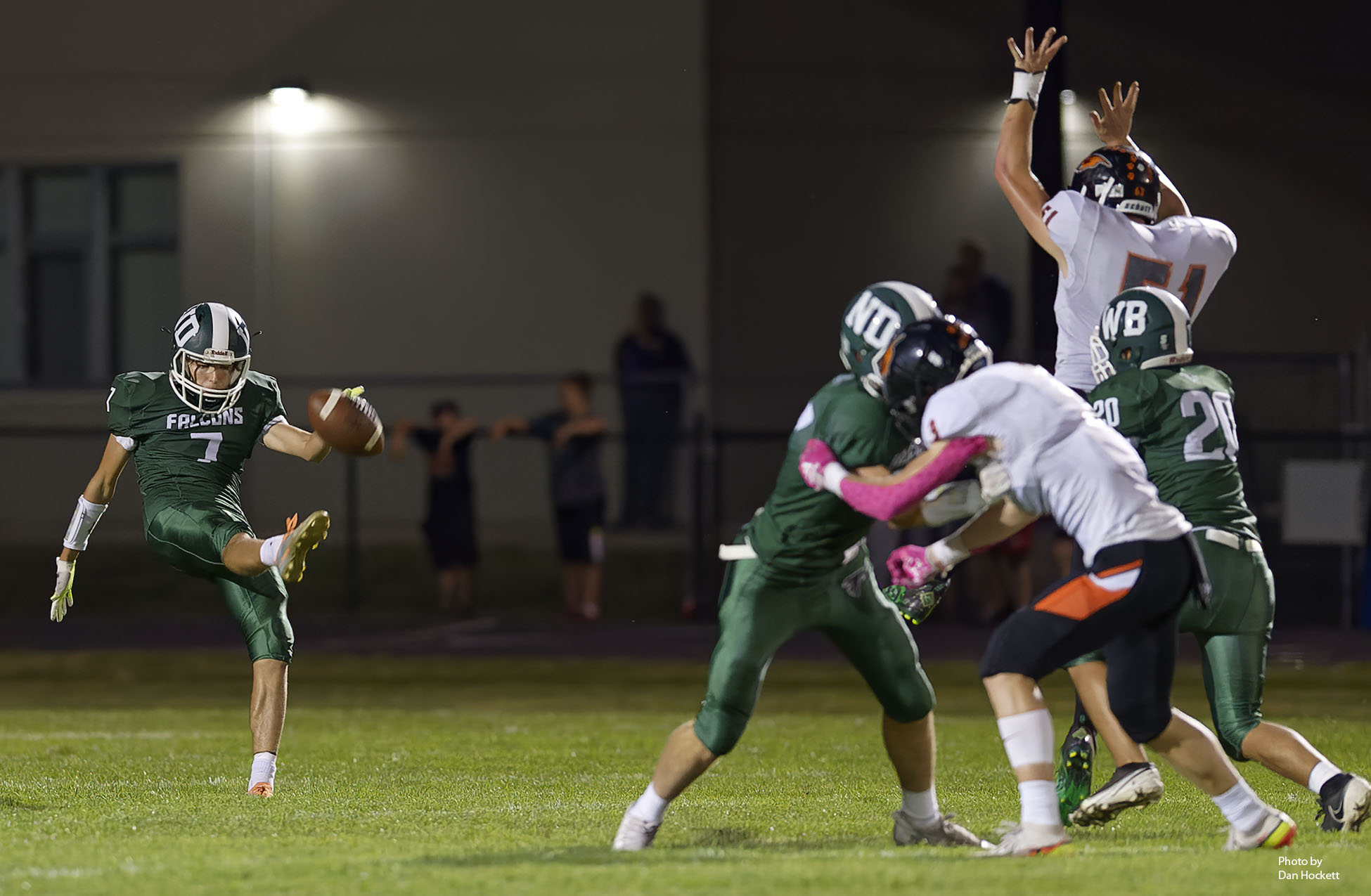 Mediapolis downs WB-ND, 40-12 – West Burlington, Iowa