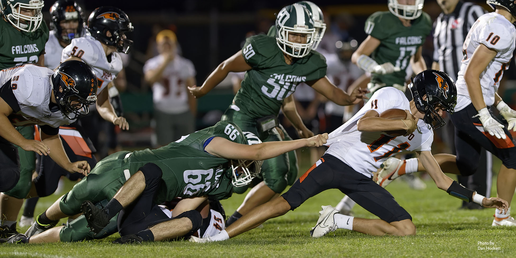 Mediapolis downs WB-ND, 40-12 – West Burlington, Iowa