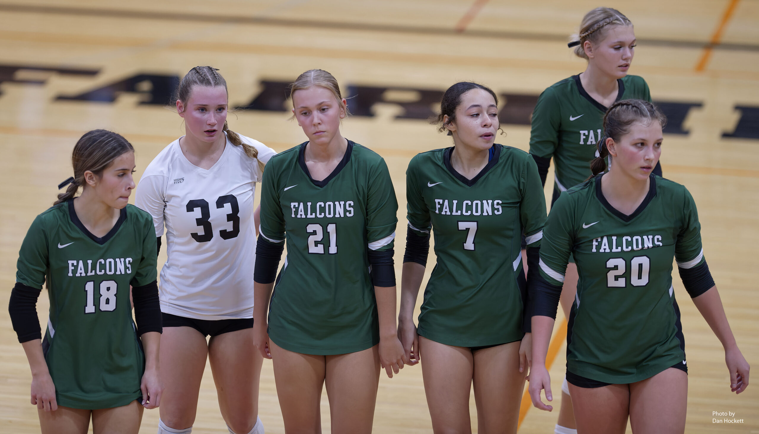 Falcons’ season ended by E-B-F Rockets – West Burlington, Iowa