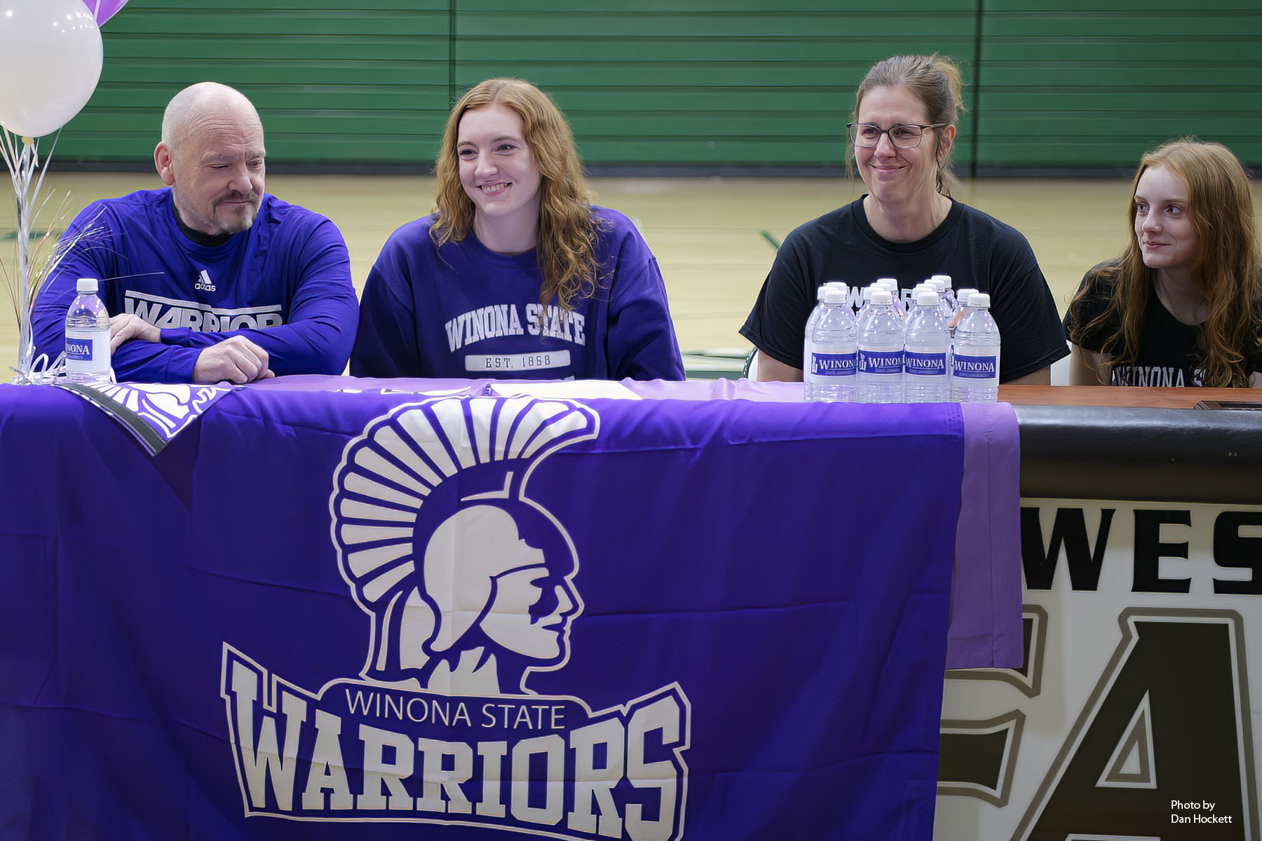WB’s Sophia Armstrong signs with Winona State Warriors – West ...
