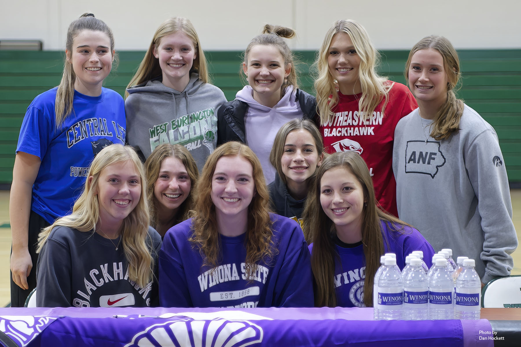 WB’s Sophia Armstrong signs with Winona State Warriors – West ...