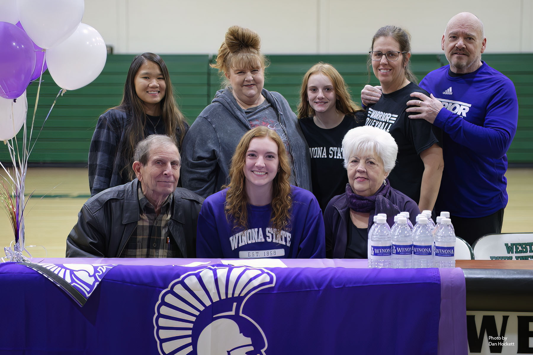 WB’s Sophia Armstrong signs with Winona State Warriors – West ...