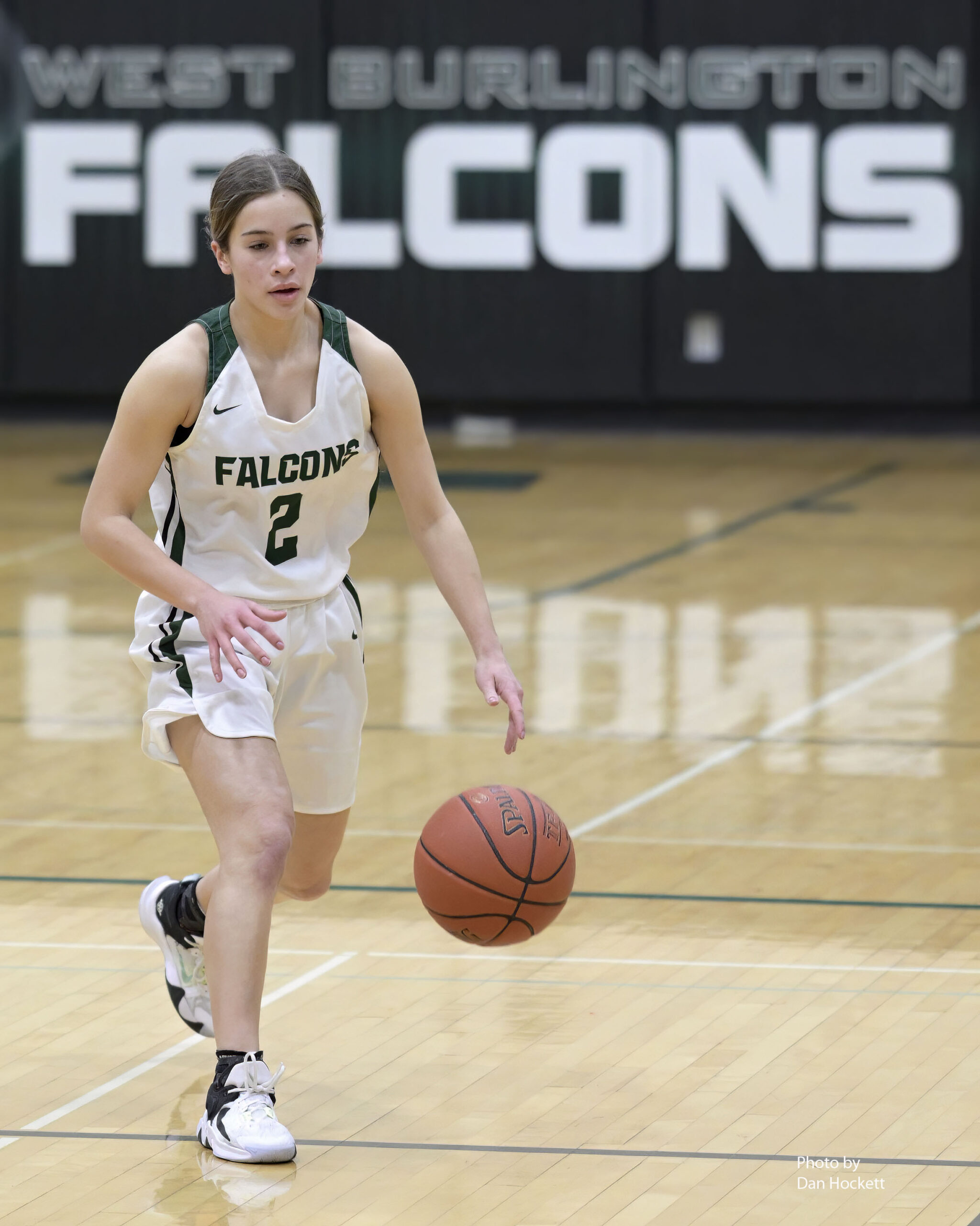 Falcons fall to Central – Southeastern, 58-46 – West Burlington, Iowa