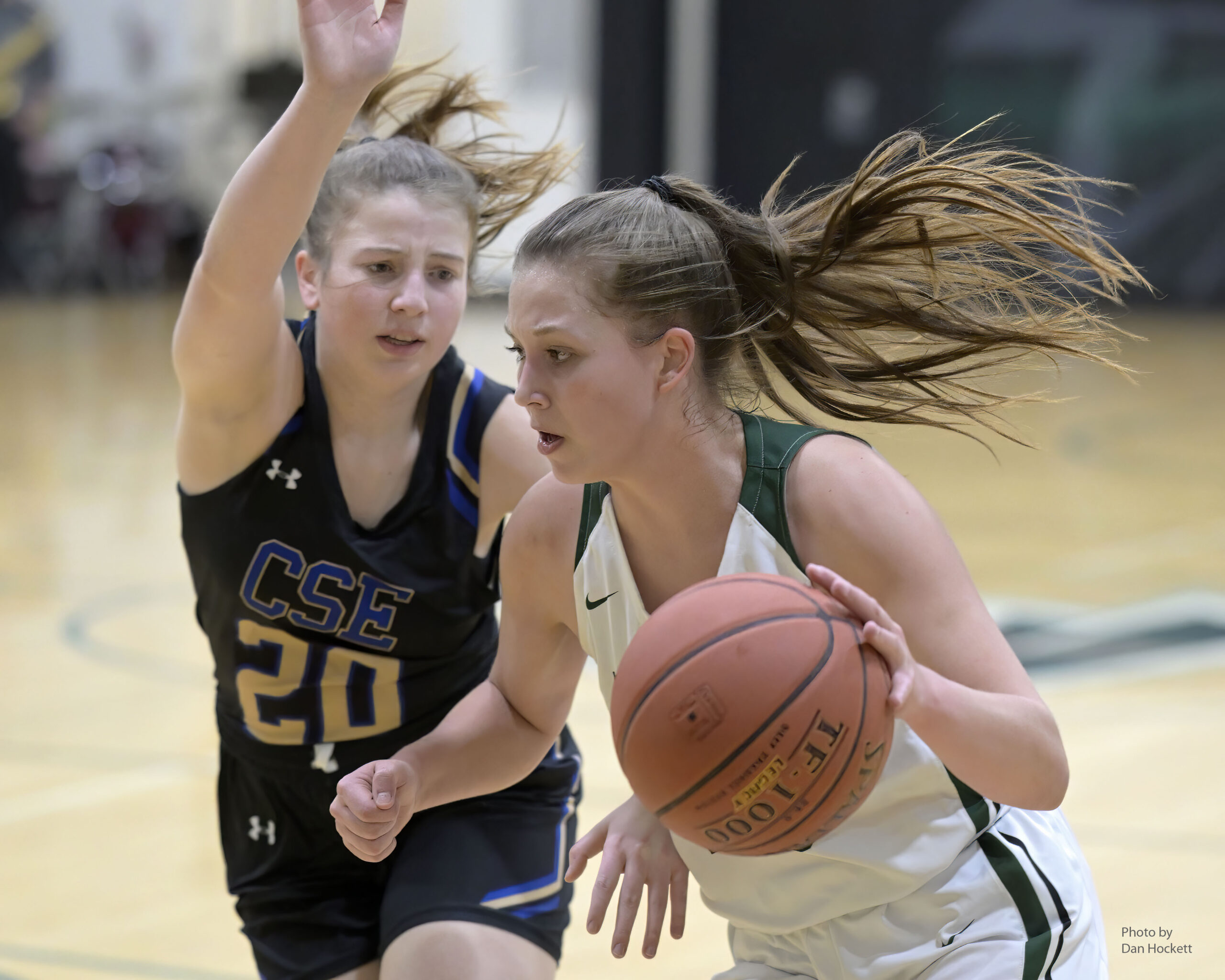 Falcons fall to Central – Southeastern, 58-46 – West Burlington, Iowa