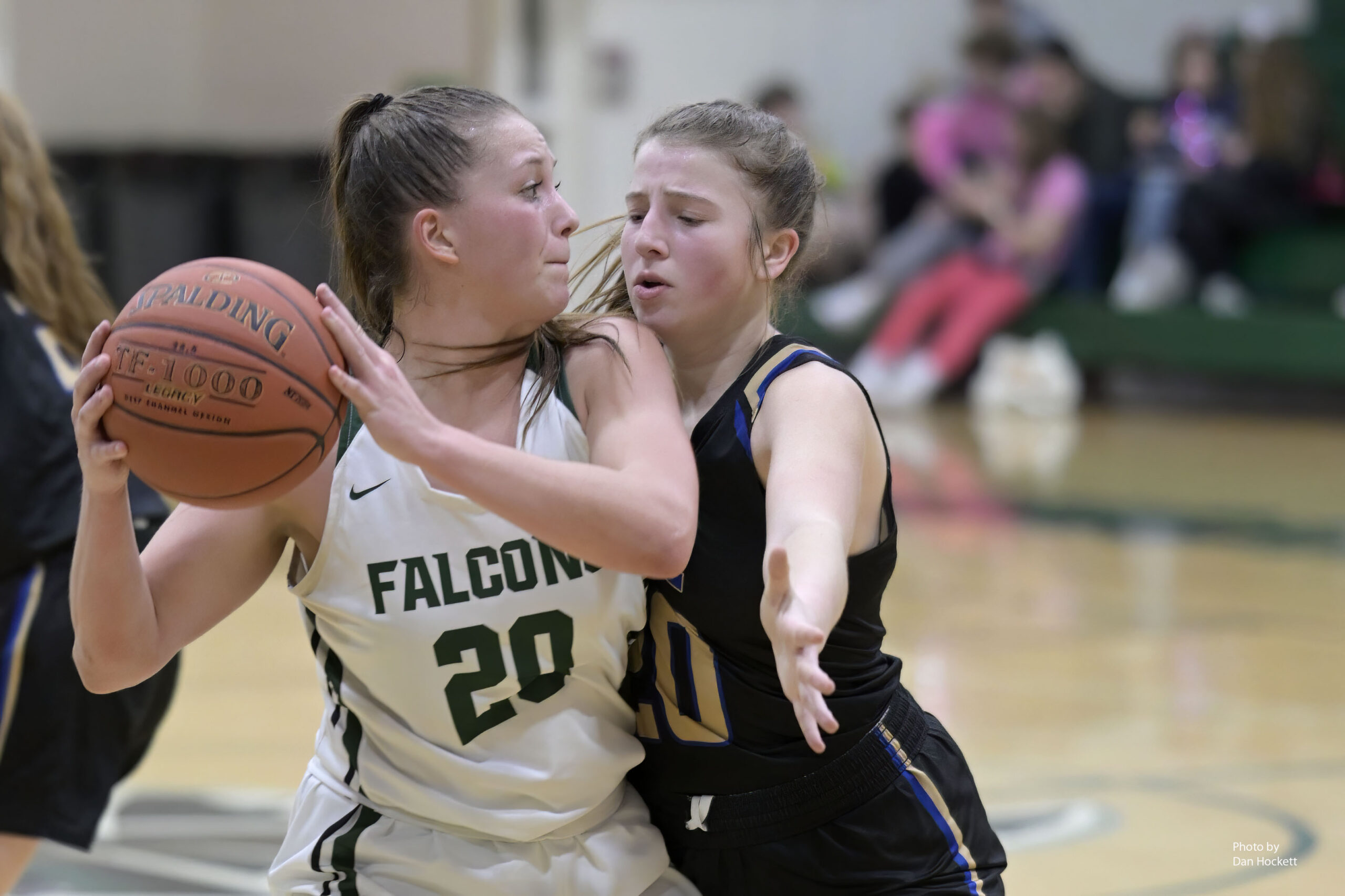 Falcons fall to Central – Southeastern, 58-46 – West Burlington, Iowa