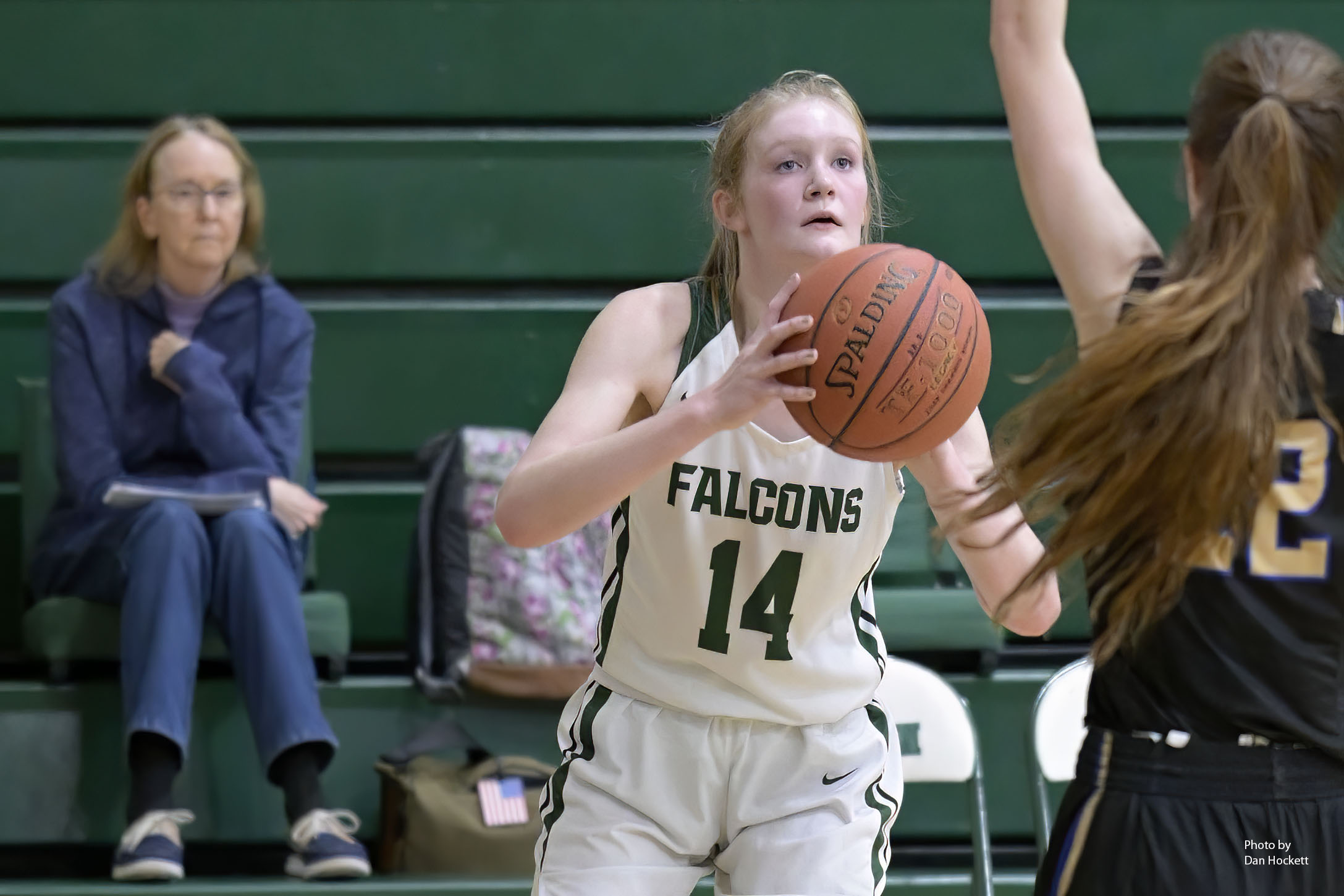 Falcons fall to Central – Southeastern, 58-46 – West Burlington, Iowa