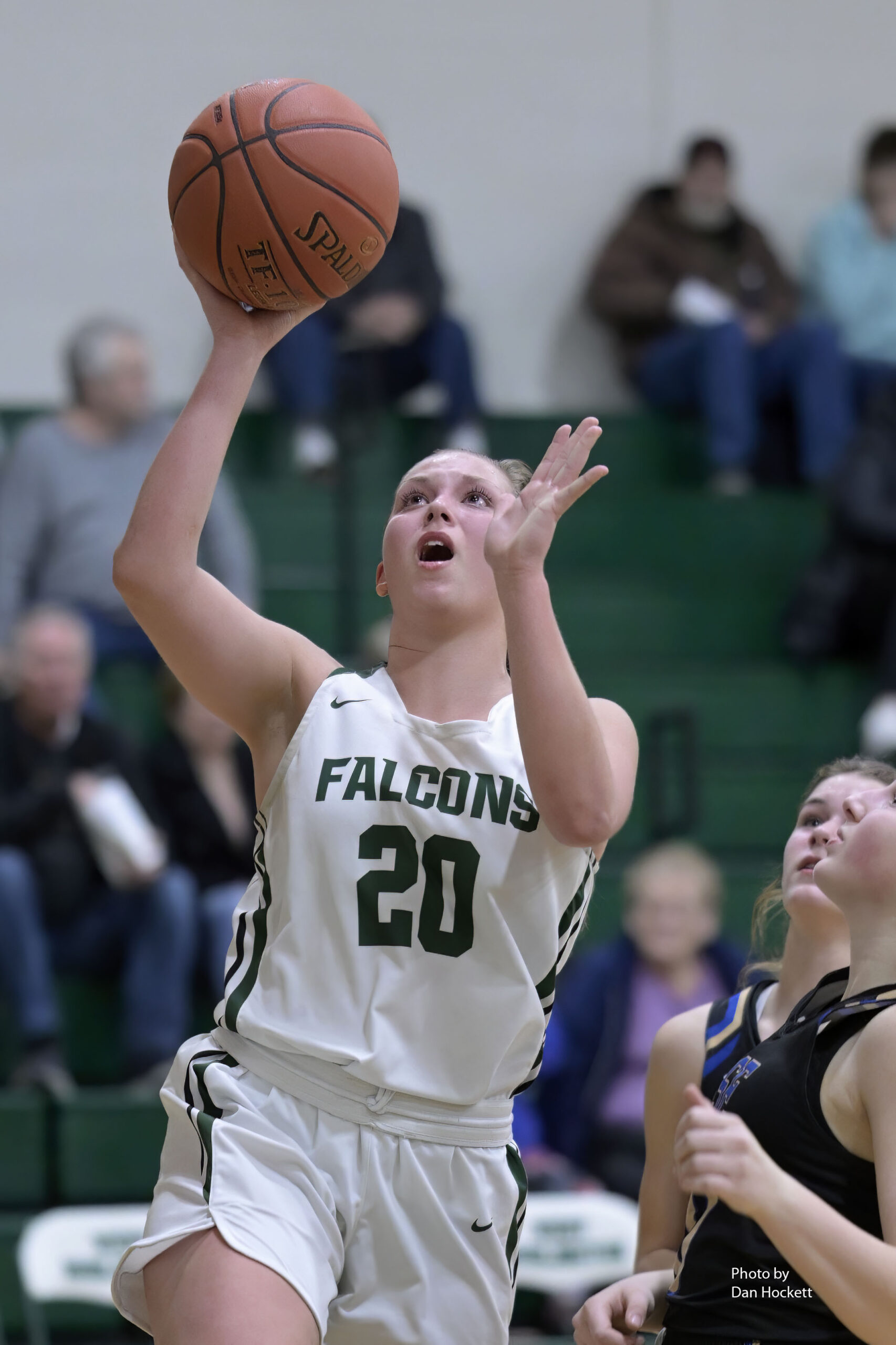 Falcons fall to Central – Southeastern, 58-46 – West Burlington, Iowa