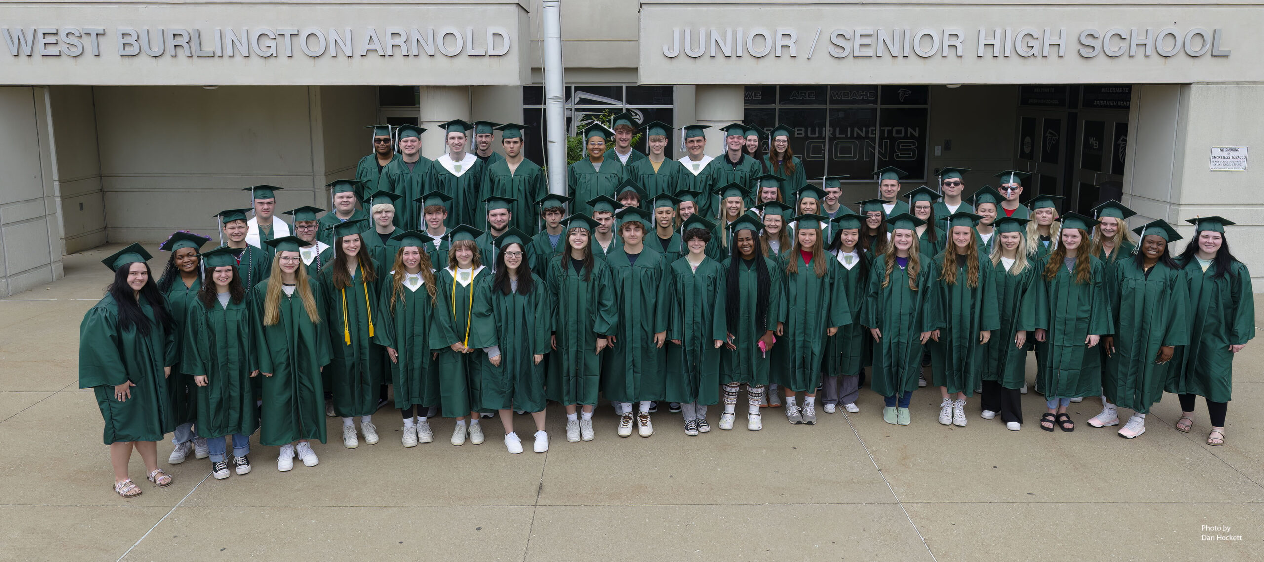WBHS Class of 2023 – West Burlington, Iowa