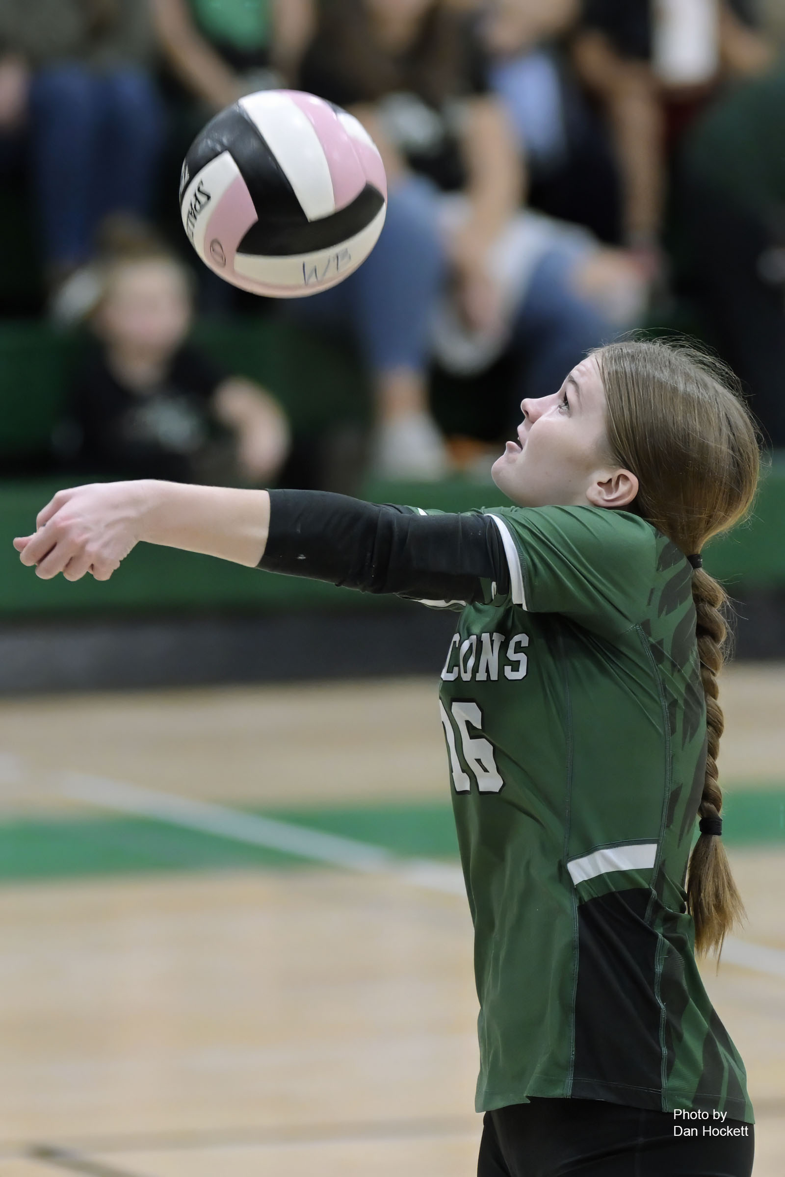 Falcons sweep Wilton – Advance to Regional Final – West Burlington, Iowa