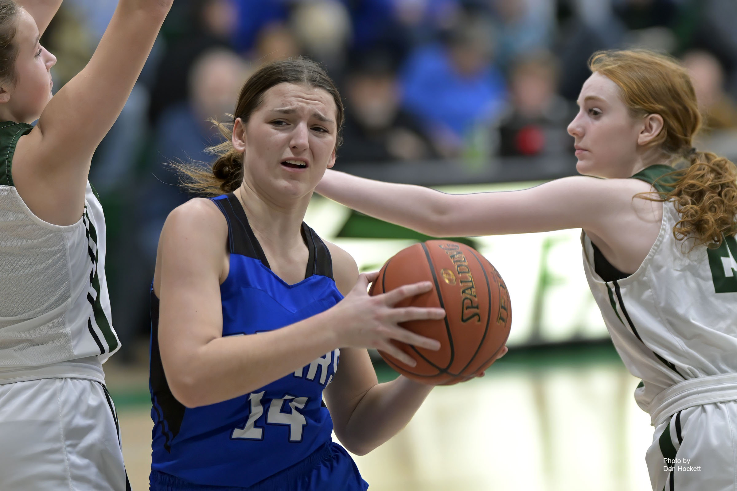 Danville Bears overwhelm Falcons, 72-20 – West Burlington, Iowa