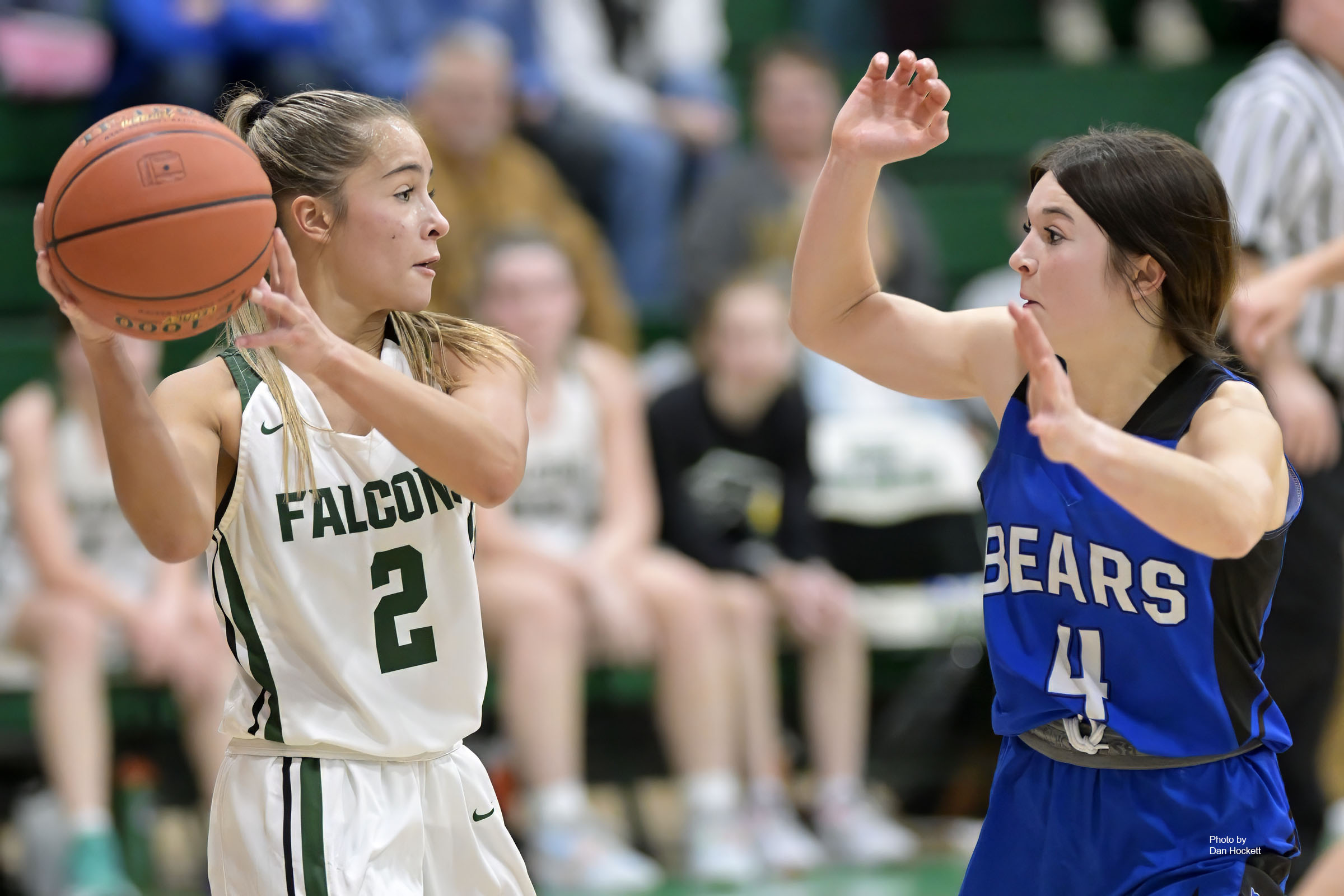 Danville Bears overwhelm Falcons, 72-20 – West Burlington, Iowa