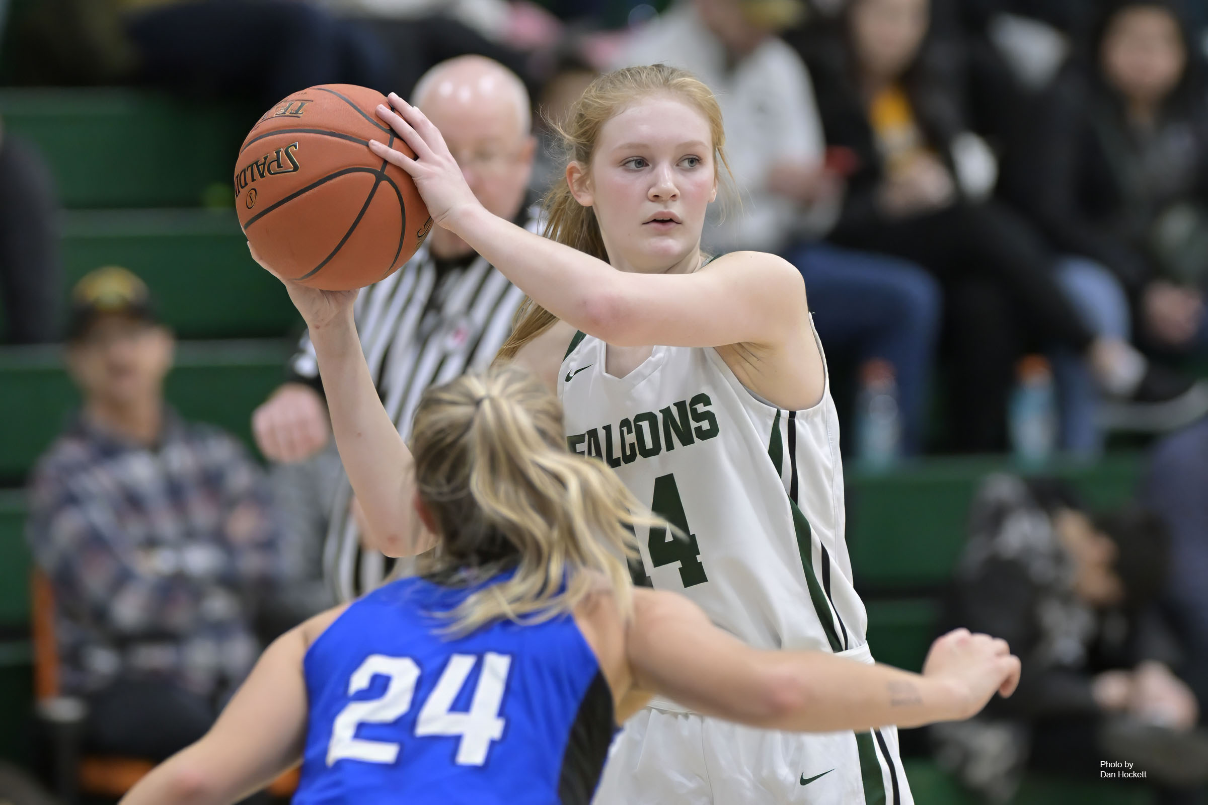 Danville Bears overwhelm Falcons, 72-20 – West Burlington, Iowa