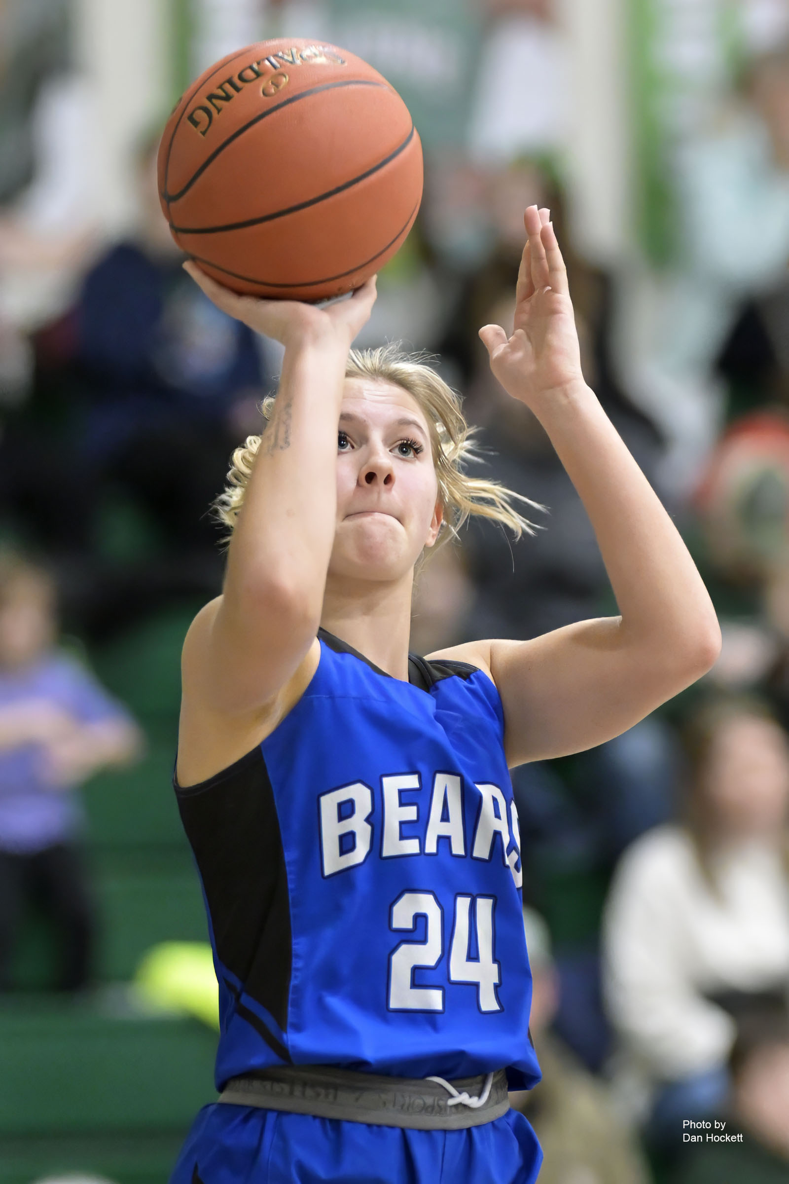 Danville Bears overwhelm Falcons, 72-20 – West Burlington, Iowa