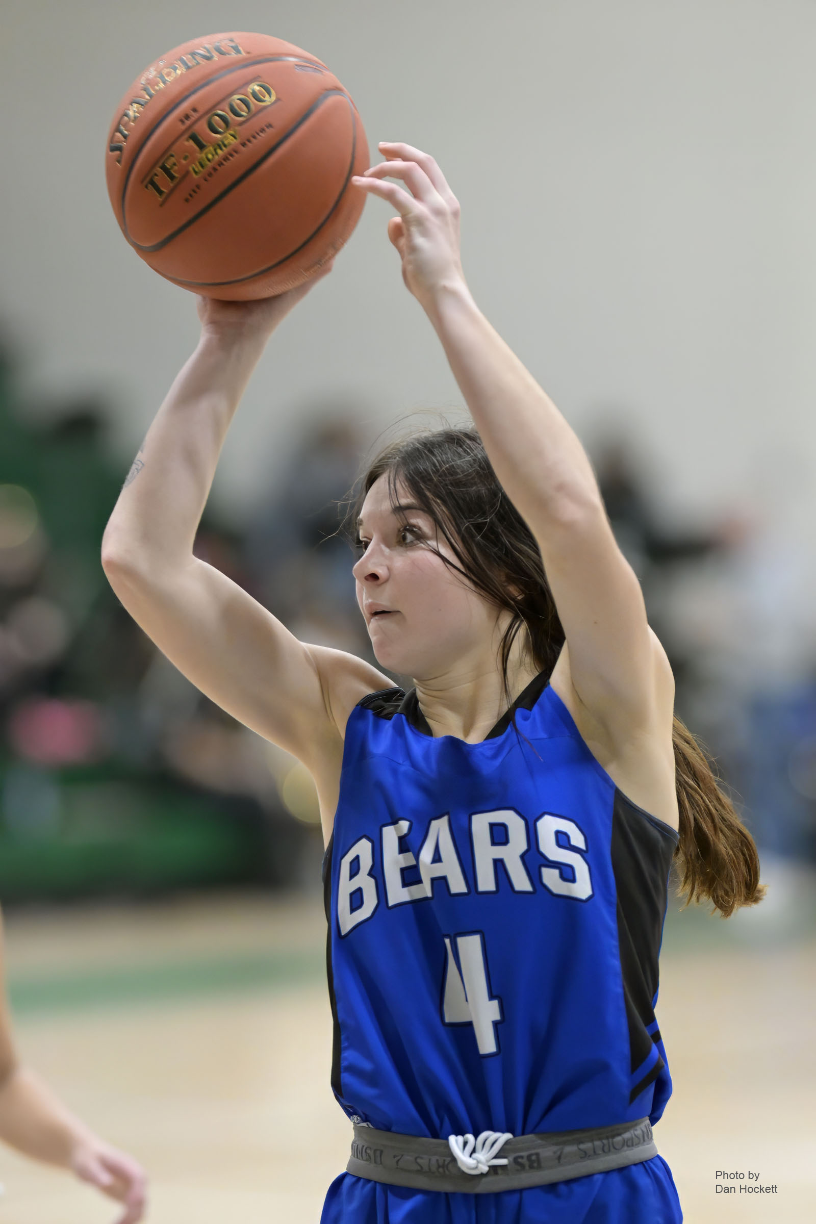 Danville Bears overwhelm Falcons, 72-20 – West Burlington, Iowa
