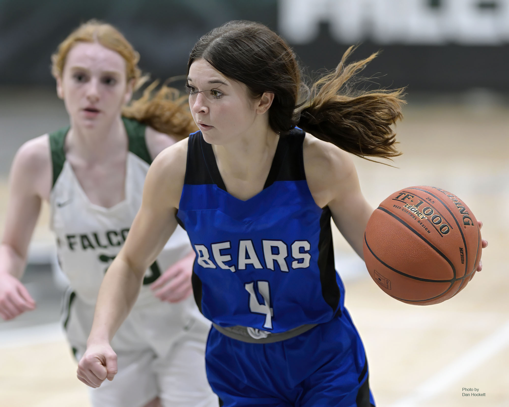 Danville Bears overwhelm Falcons, 72-20 – West Burlington, Iowa