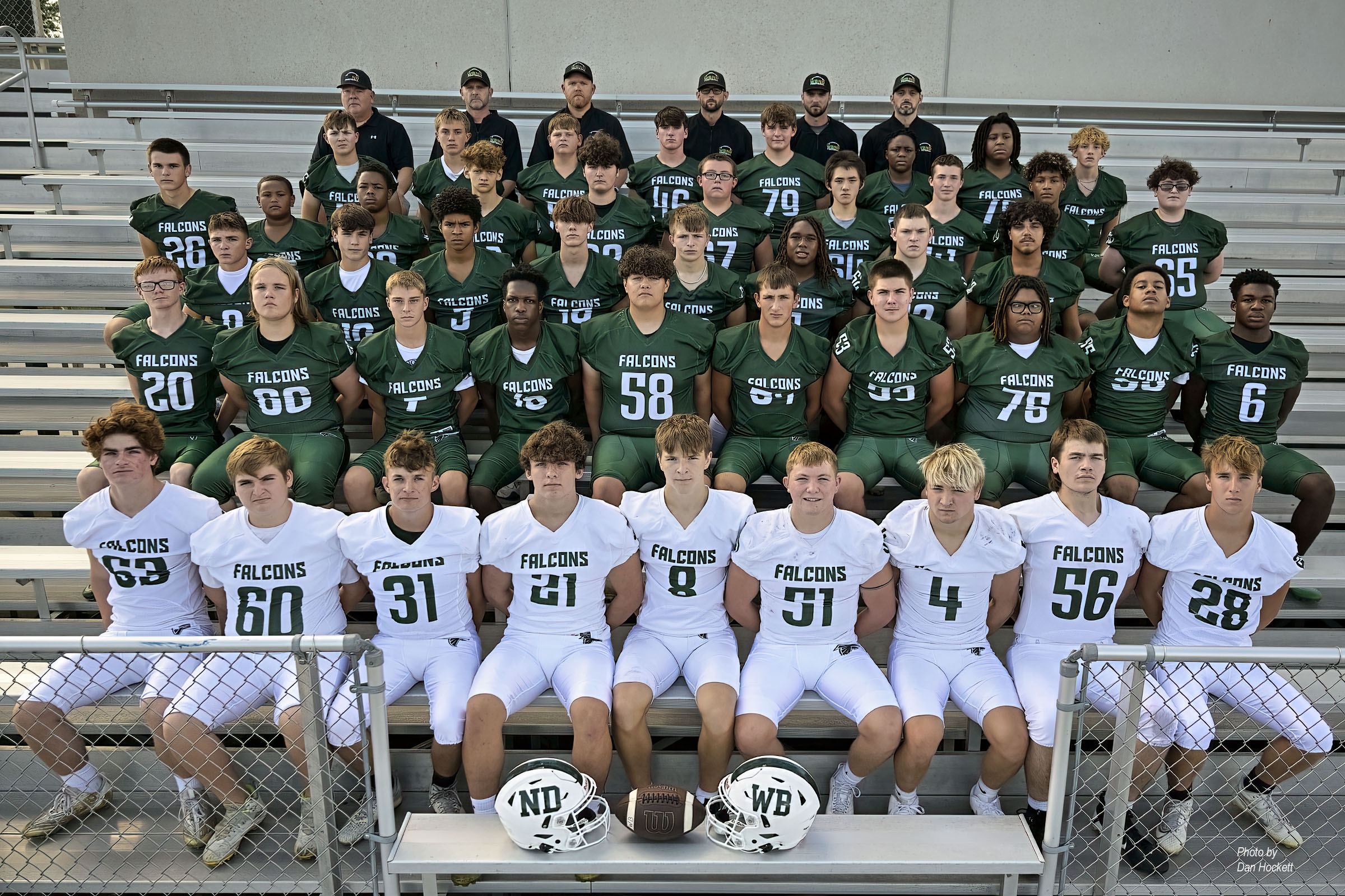 West Burlington – Notre Dame Falcon Varsity Football 2025 – West ...