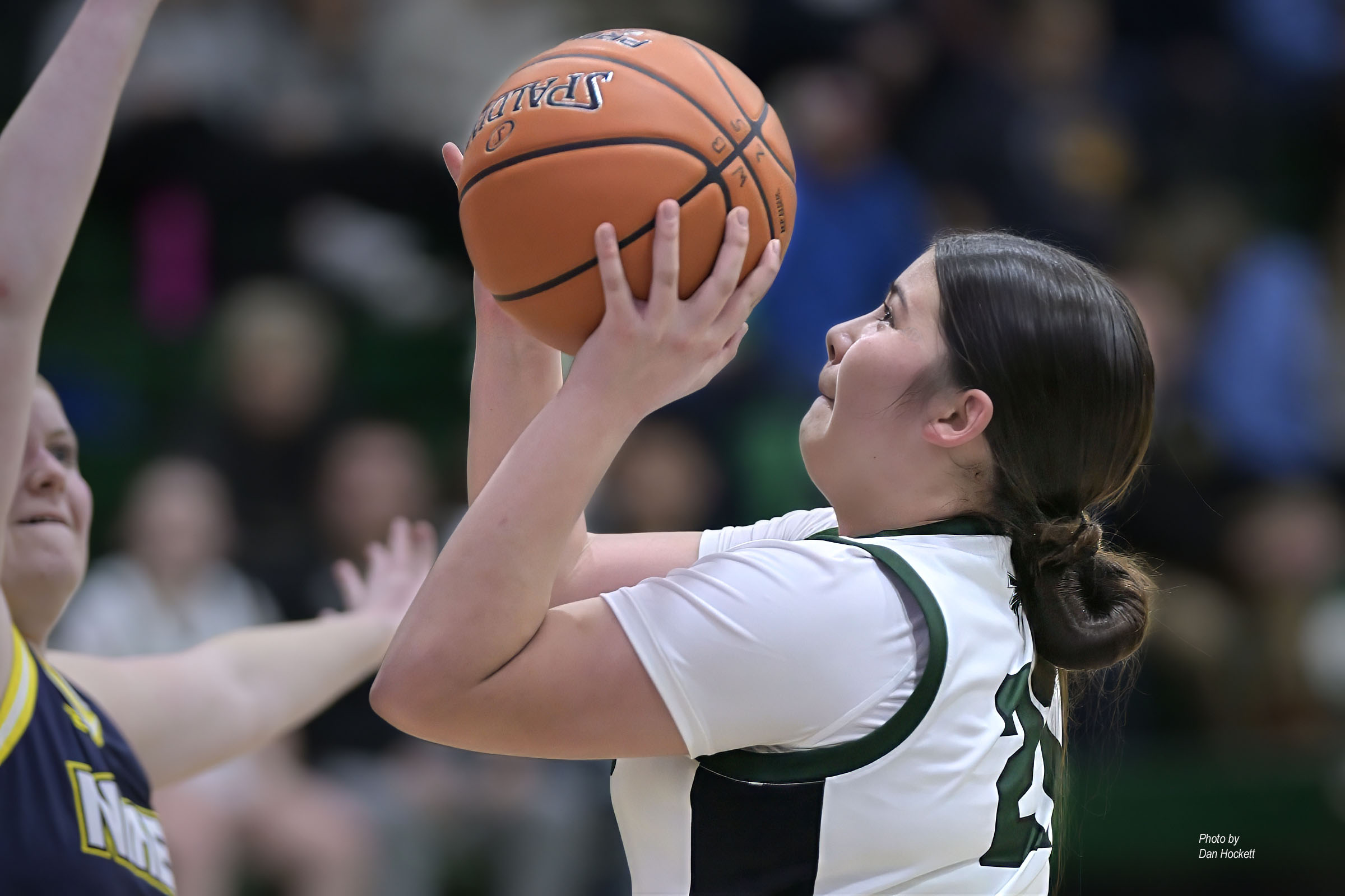 Falcons Dominate Nikes 56-33: Webb, Prill Shine – West Burlington, Iowa