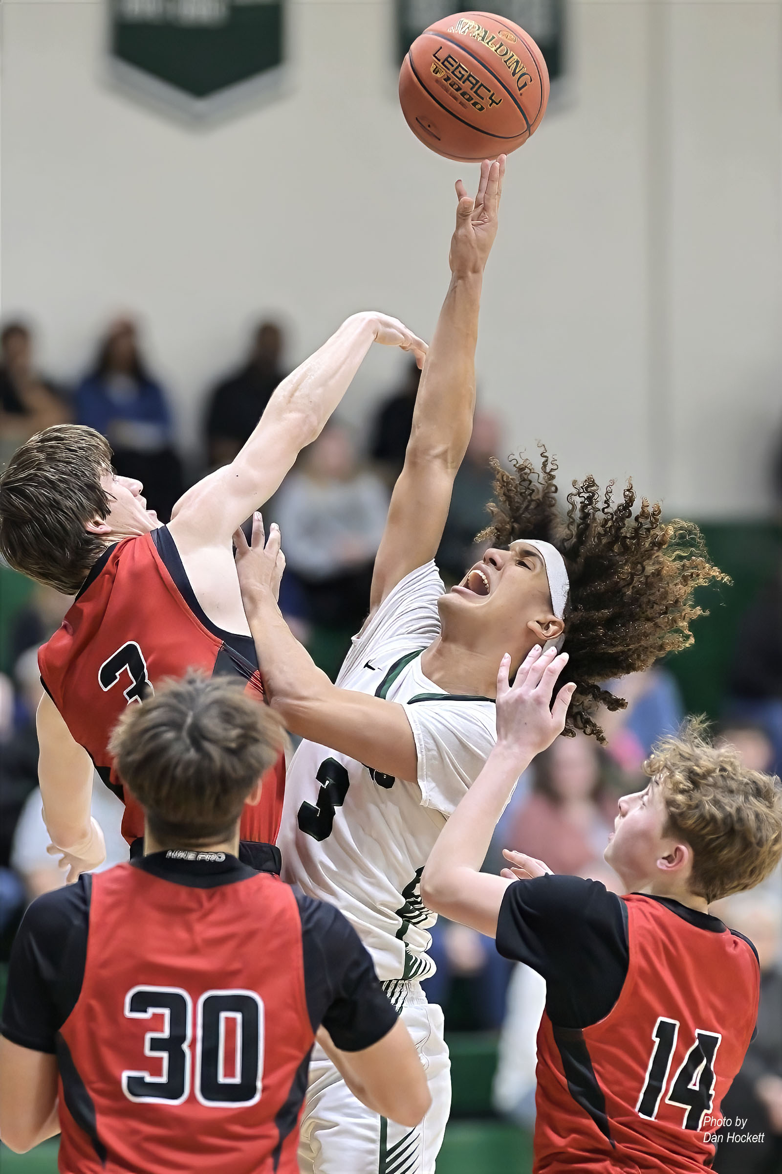 Falcons Advance over Comets 63-43 – West Burlington, Iowa
